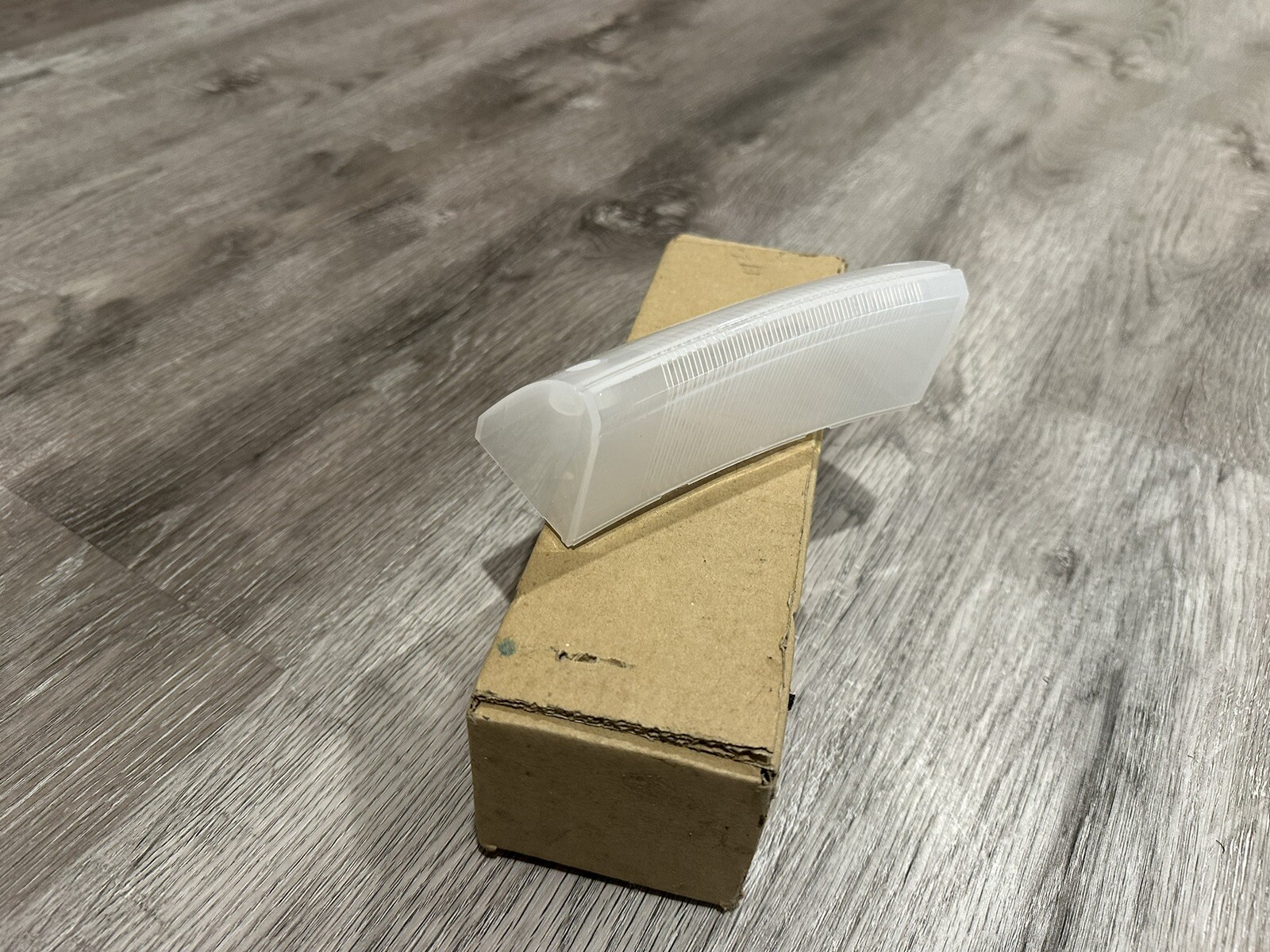 NOS XY Front Right Indicator Lens Genuine Ford Turn Signal Lamp Lense ...