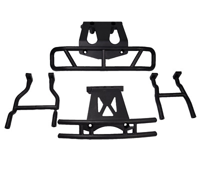 Redcat Racing Volcano Epx Pro Front & Rear Bumpers / Bumper mounts ...