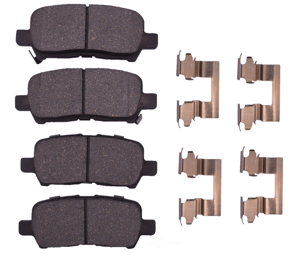 Disc Brake Pad Set Ultra Stop ULT999H for sale online | eBay