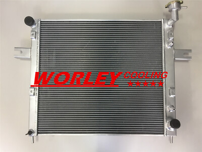 NJ-42mm Radiator FOR JEEP GRAND CHEROKEE WJ & WG 4.7L V8 1999-2005 2004 ...
