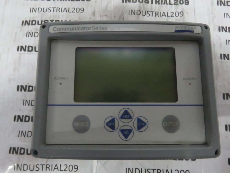 FOXBORO COMMUNICATOR 875PH-A1F USED | eBay
