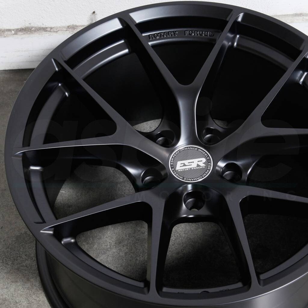 ESR Forgetech RF2 Wheels For SUPRA 5x112, 45% OFF