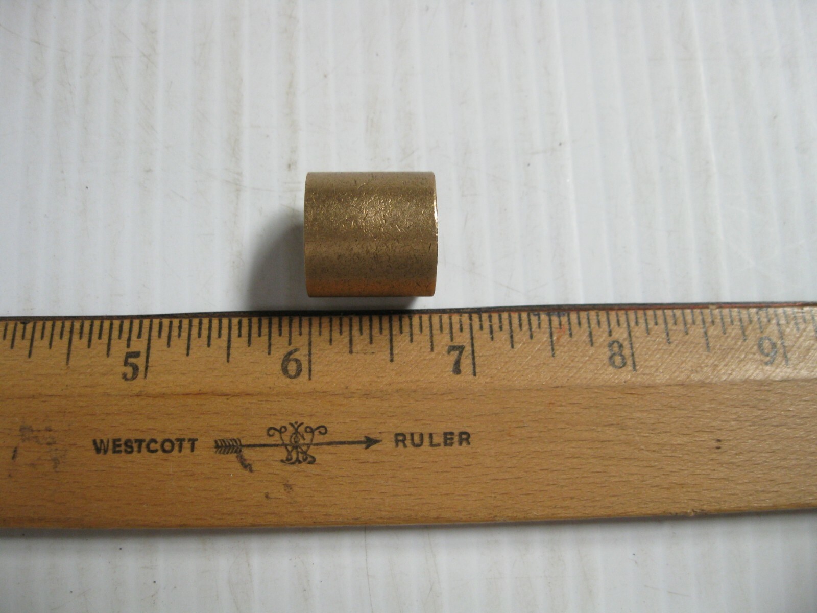 Oilite Bronze Bushing 1/2" ID x 3/4" OD x3/4" L | eBay