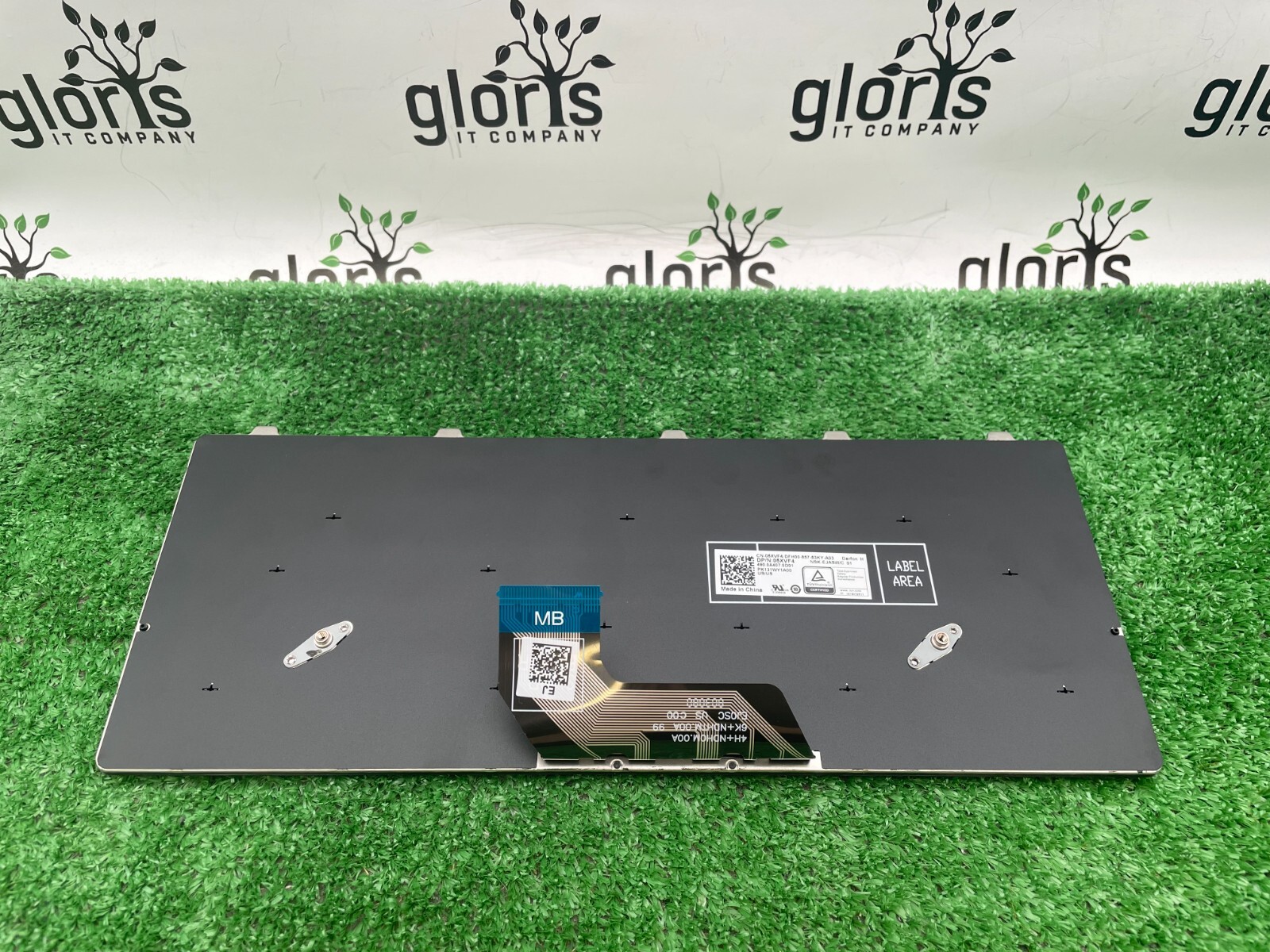 Dell ChromeBook 11-3180 Genuine Laptop Black US Keyboard 05XVF4 ...