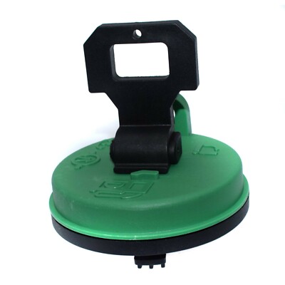New Locking Fuel Cap Diesel For Caterpillar Cat New Holland JLG 1428828 ...