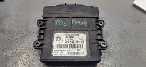 VOLKSWAGEN PASSAT Brain Box Transmission 09G 927 750 LH | eBay
