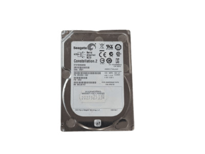 Seagate 1TB 9RZ268-002 SAS 2.5" Server Hard Drive Constellation.2 ...