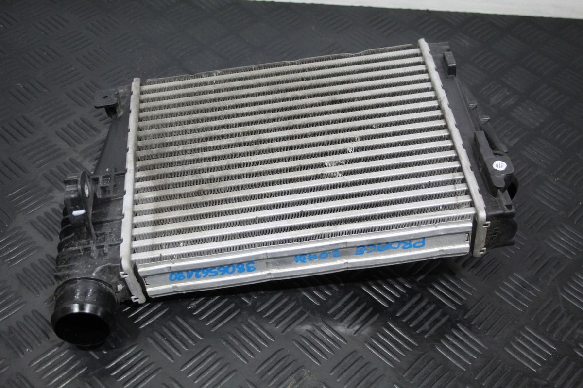 Capacitor intercooler intercooler toyota proace verso ii 2 9806562180 ...