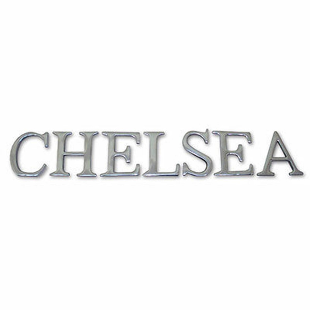 Chelsea Name Art