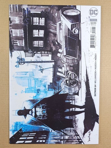 Batman #64 DC Comics Universe 2019 Sean Murphy Variant Cover VF Very ...