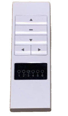 ALLEN & ROTH AC136-06 REMOTE | eBay