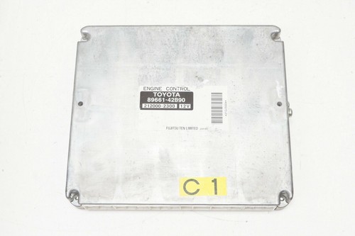 TOYOTA RAV4 ECM Engine Control Module Computer 2.4L A/T 4x4 OEM 2004 ...