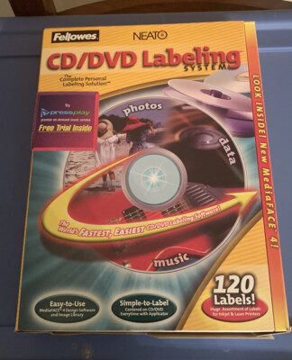 Labels - Dvd Labels