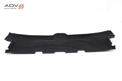 2022 - 2025 LUCID AIR REAR TRUNK CARGO REAR END LINER TRIM COVER PANEL ...