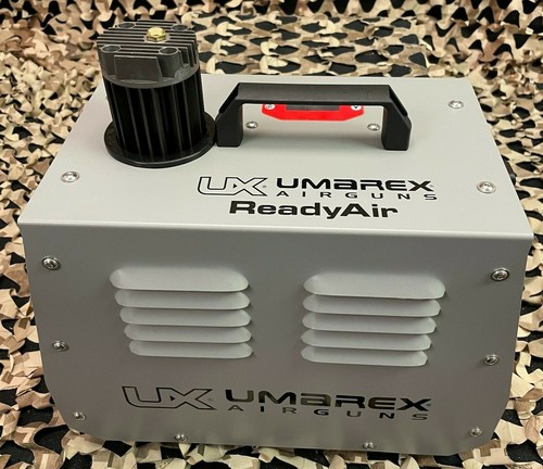 NEW Umarex Readyair Portable Air Compressor HPA 4500 PSI PCP Paintball ...