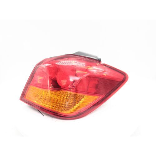 2015 Mitsubishi Outlander Sport RR Tail Light Assembly Part Number ...