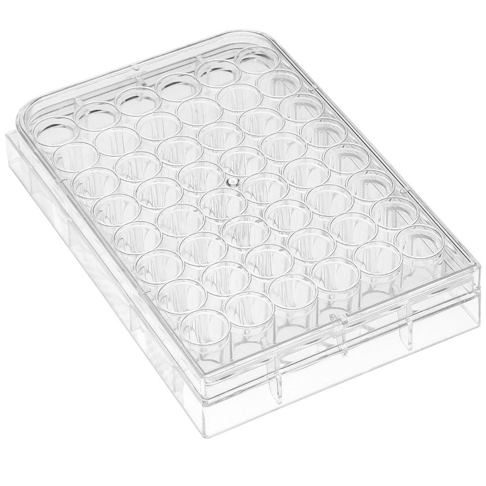 Plastic Plate 24 Well Cell Culture Plate for culture plate for | eBay ...