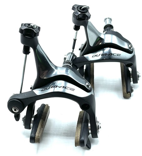 Shimano Dura-Ace BR-7900 Rim Brake Calipers Road Bike Front & Rear Cork ...