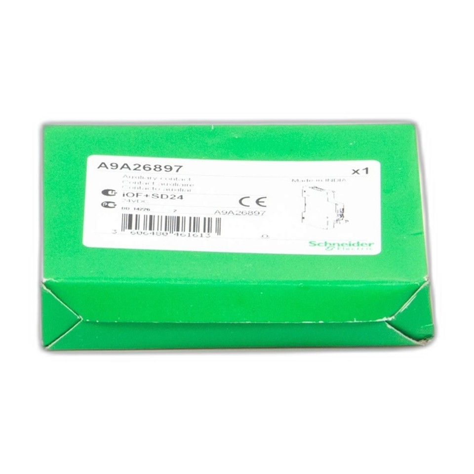 SCHNEIDER ELECTRIC A9A26897 | NEW | NSFP | ID1104 | PLC2DAY New in ...