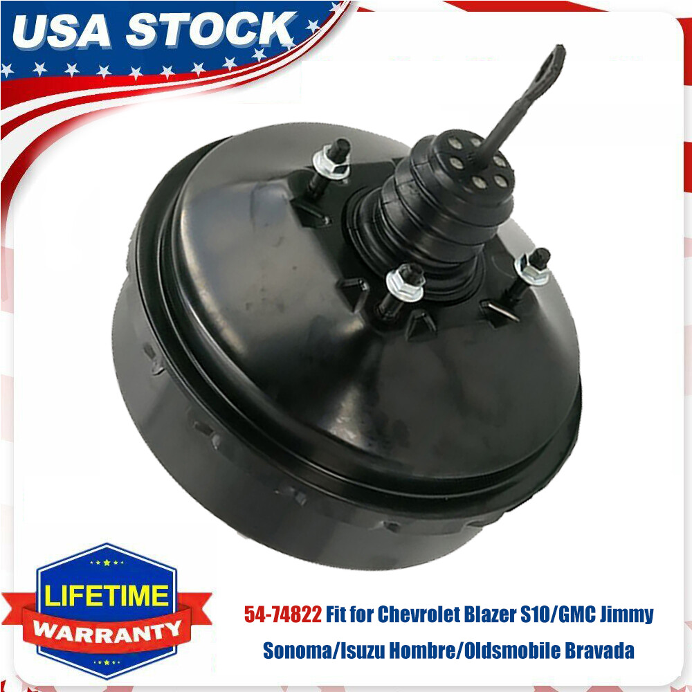 Power Brake Booster For Chevrolet Blazer S10 Gmc Jimmy Sonoma
