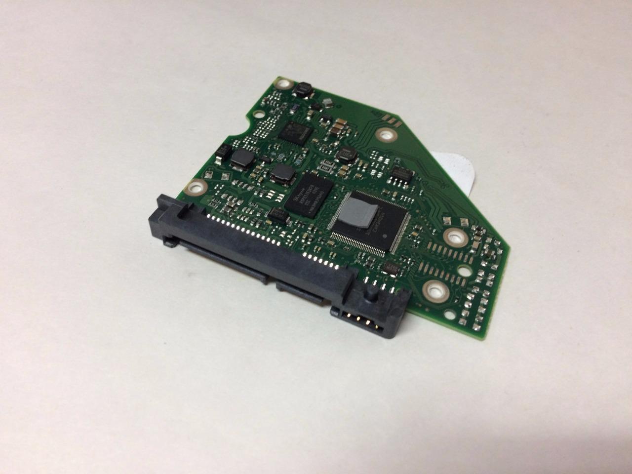 (PCB BOARD ONLY) SEAGATE DESKTOP 2TB ST2000DM001 1ER164-020 HP51 ...