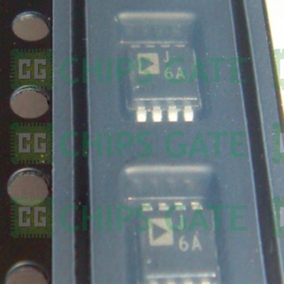 7PCS IC ANALOG DEVICES MSOP-8 AD8310ARM AD8310ARMZ ADJ6A J6A | eBay
