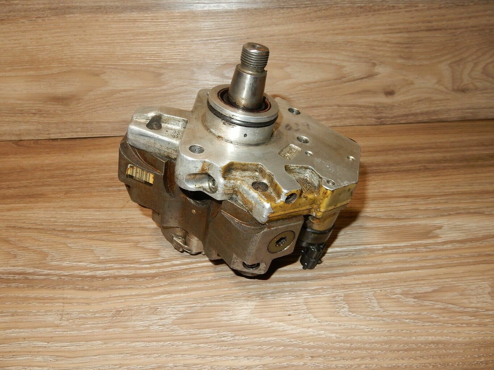 Bosch CP3 High Pressure Common Rail Fuel Injection Pump Dodge Cummins 5 ...