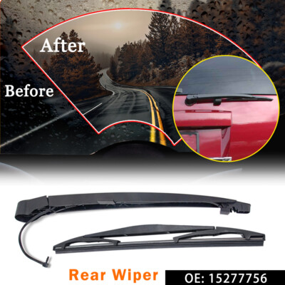 Replace Original 15277756 Rear Wiper Blade and Arm For Chevrolet Tahoe ...