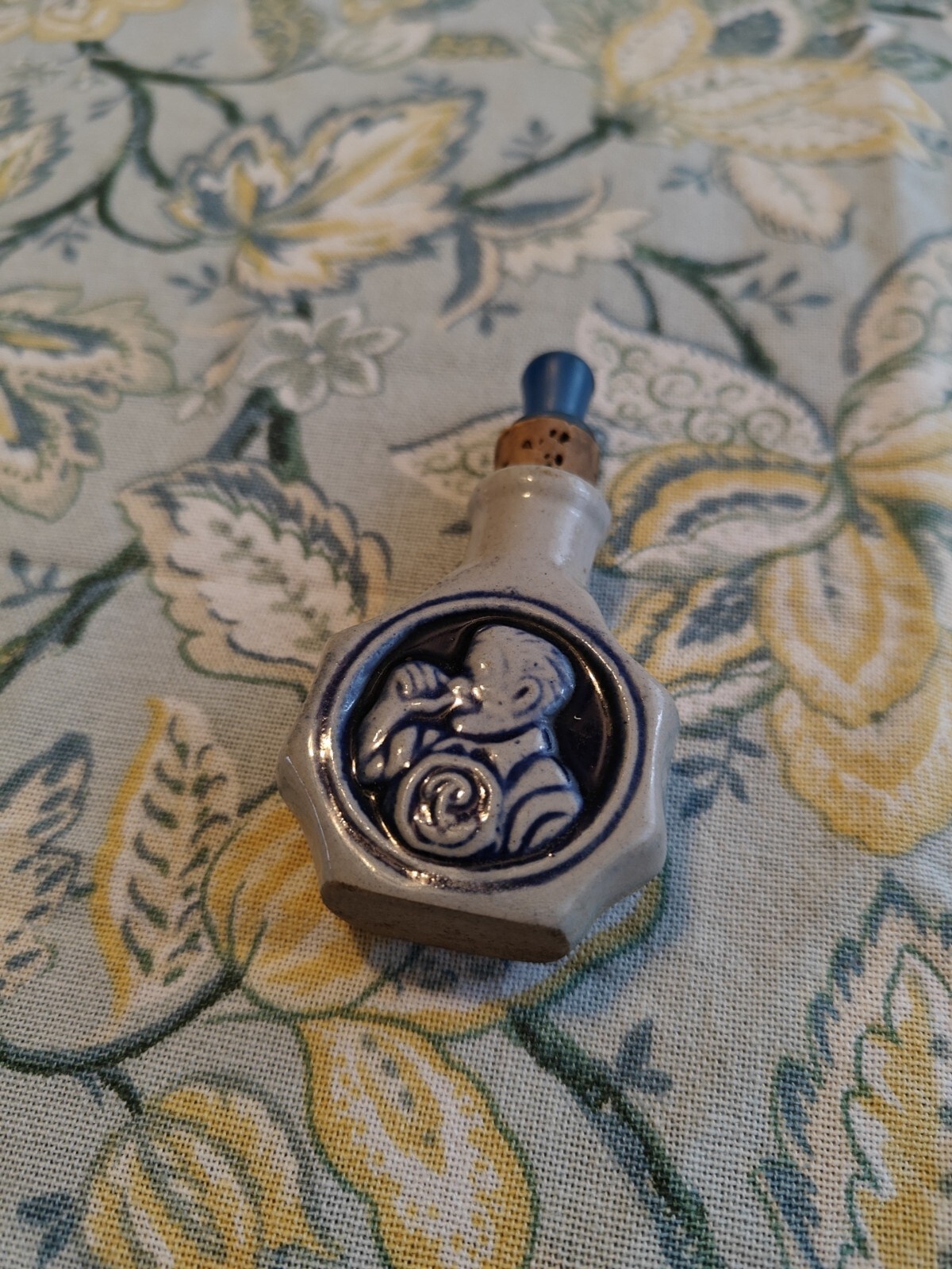 Vintage Poschl - Schmalzler Landshut / Bay Ceramic Bottle Small Snuff | eBay