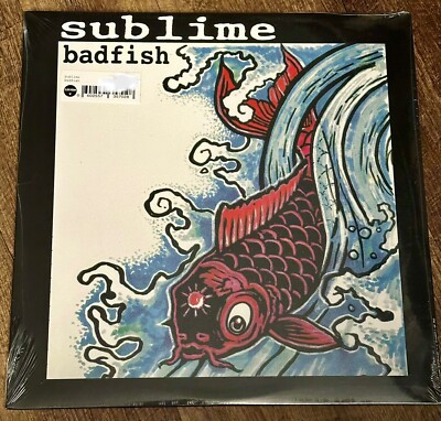 SUBLIME Badfish Vinyl 2017 RSD New Sealed LIMITED PRESSING RARE | eBay