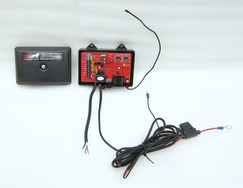 New Mighty Mule GTO FM200 MM260 Gate Opener Loaded Control Box - Fully ...