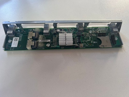 Genuine Dell 3971G PowerEdge R620 10 X 2.5'' SFF HDD Backplane Contro ...