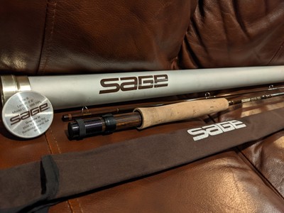 Fly Fishing - Sage Rpl