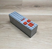 LEGO Sets with Part 2847c01 Electric 9V Battery Box 4 x 14 x 4 Complete ...