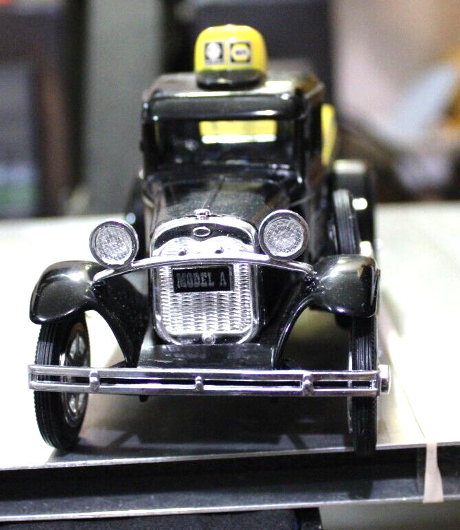 Vintage - UAP/NAPA 70th Anniversary CLASSIC FORD Model A DIE-CAST BANK ...