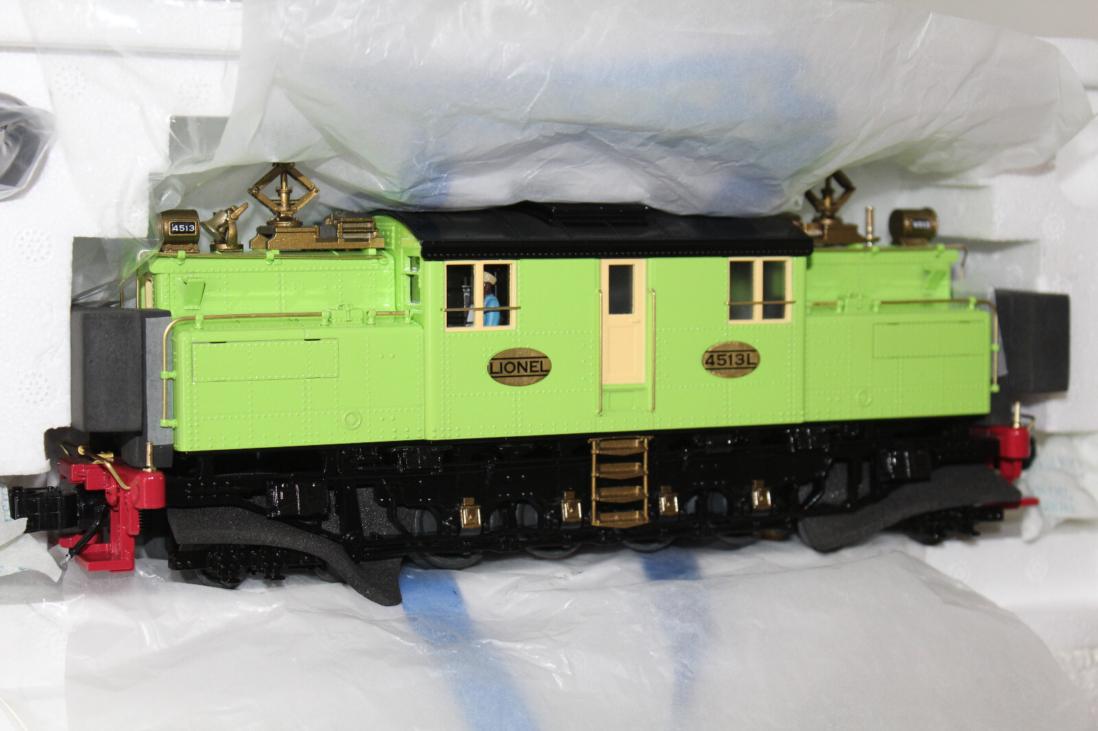 Lionel #84513 Lionel Lines S2 Legacy Engine for sale online | eBay