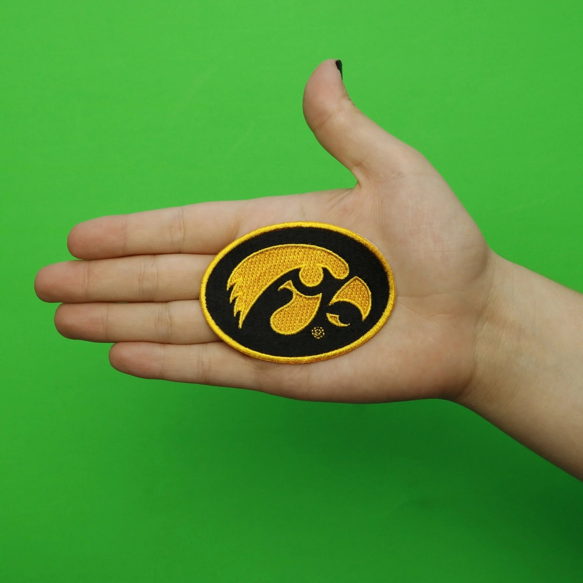 Iowa Hawkeyes Golf Iowa Hawkeyes Logo Yellow, American University ...