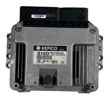 HYUNDAI I10 1.25 Engine Control Unit ECU 39110-03756 for sale online | eBay