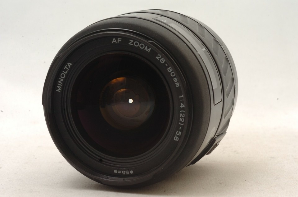 @ SakuraDo Camera @ Minolta Alpha Sweet Film SLR Camera 28-80mm AF ...