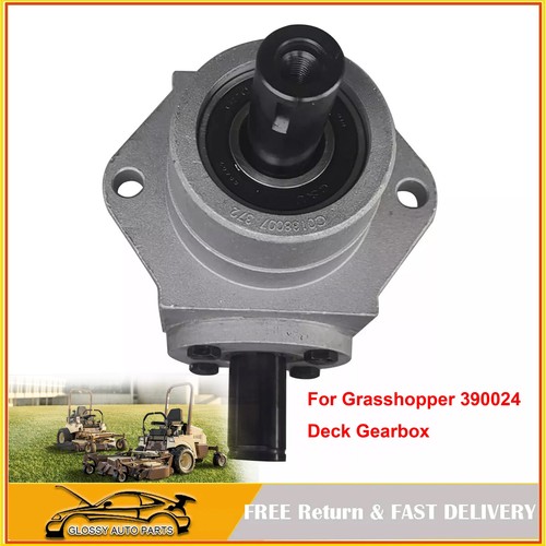 Deck Gearbox for Grasshopper Right Angle CCW Mower 2044 6144 9044 9048 ...