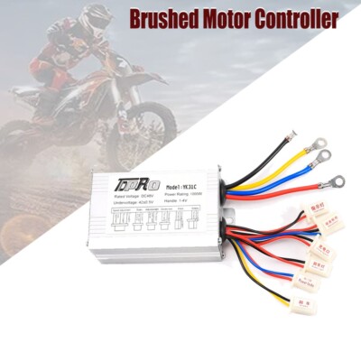 Speed Controls - Regenerative Dc Motor