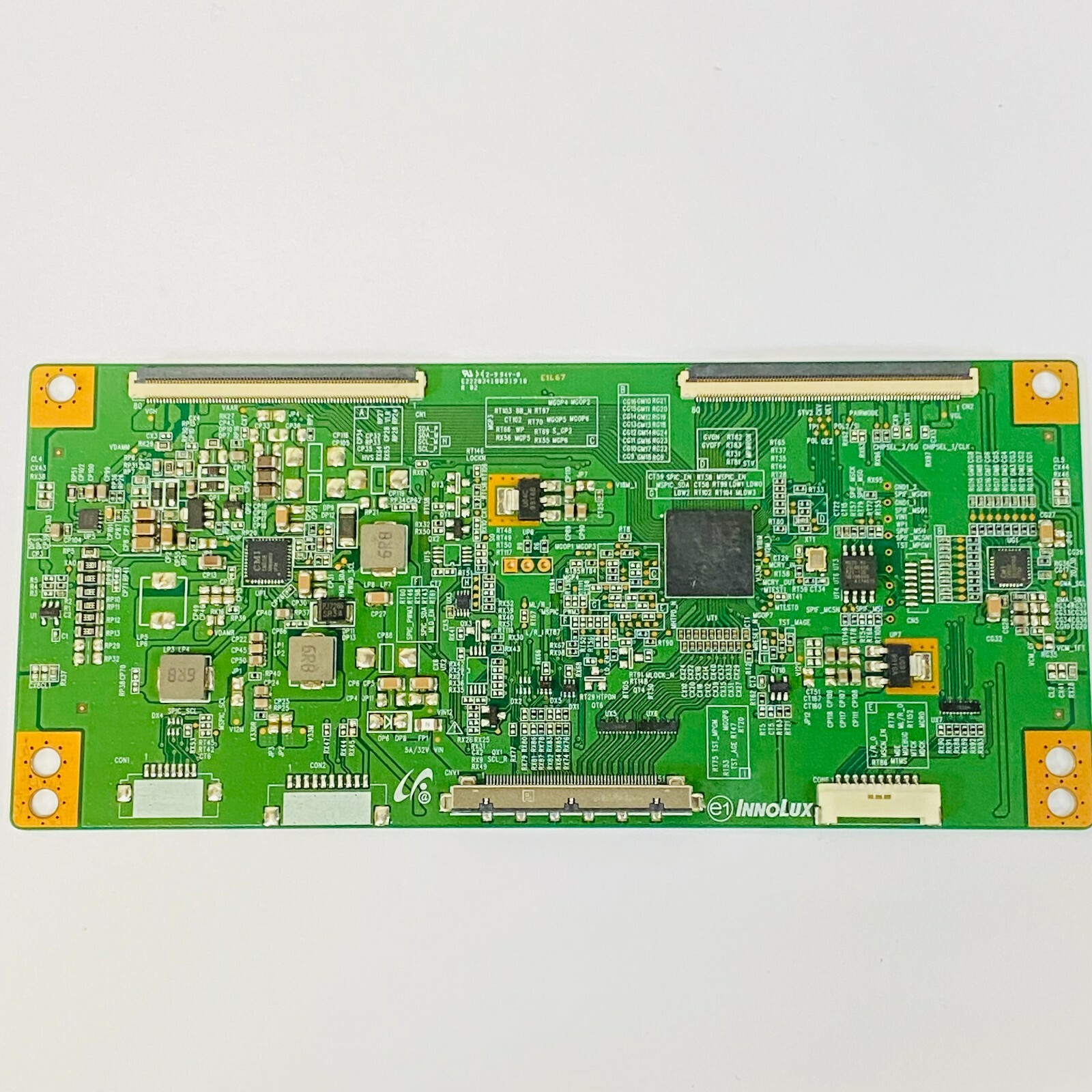 Genuine Samsung T-Con Control Board FOR LU28E590DS/ZA Monitor | eBay