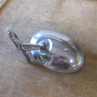 68 1968 69 1969 OLDSMOBILE CUTLASS 442 ORIGINAL GM LEFT DOOR MIRROR ...