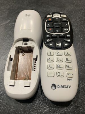 2 DIRECTV Remote Controls - White RC73 | eBay