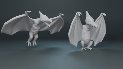 Jonny Quest Villain Turu the Terrible 3D Printed 1:24 Bonus Deen in ...