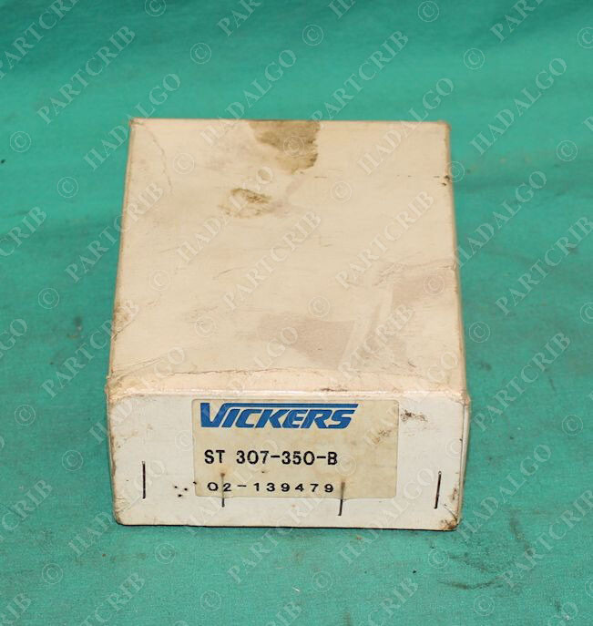 Vickers 02-139479 Pressure Switch ST307-350-B NEW | eBay