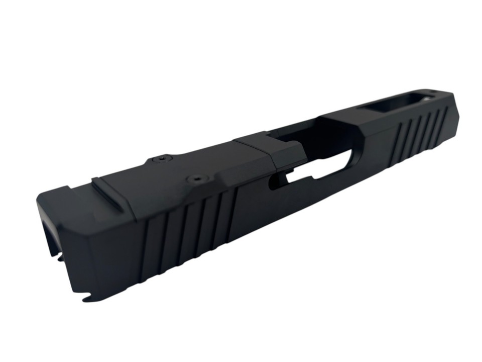 BLEM Turbo For Glock 17 custom Slide gen 1-3 NEW Cerakote upper ...