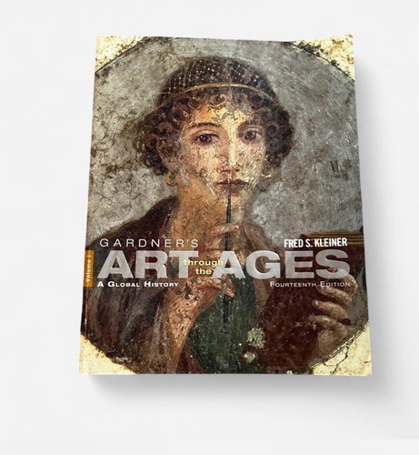 gardners art through the ages 14th edition volume 1 | eBay