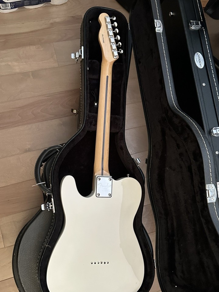 Telecaster Type Electric Guitar. Made In China. | eBay