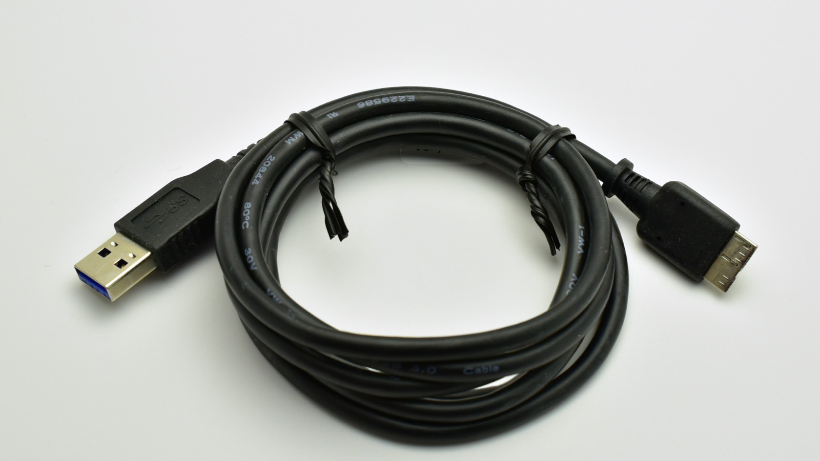 Genuine Nikon UC-E14 USB 3.0 Cable Part# 27044 58" D800 D800E Tether ...